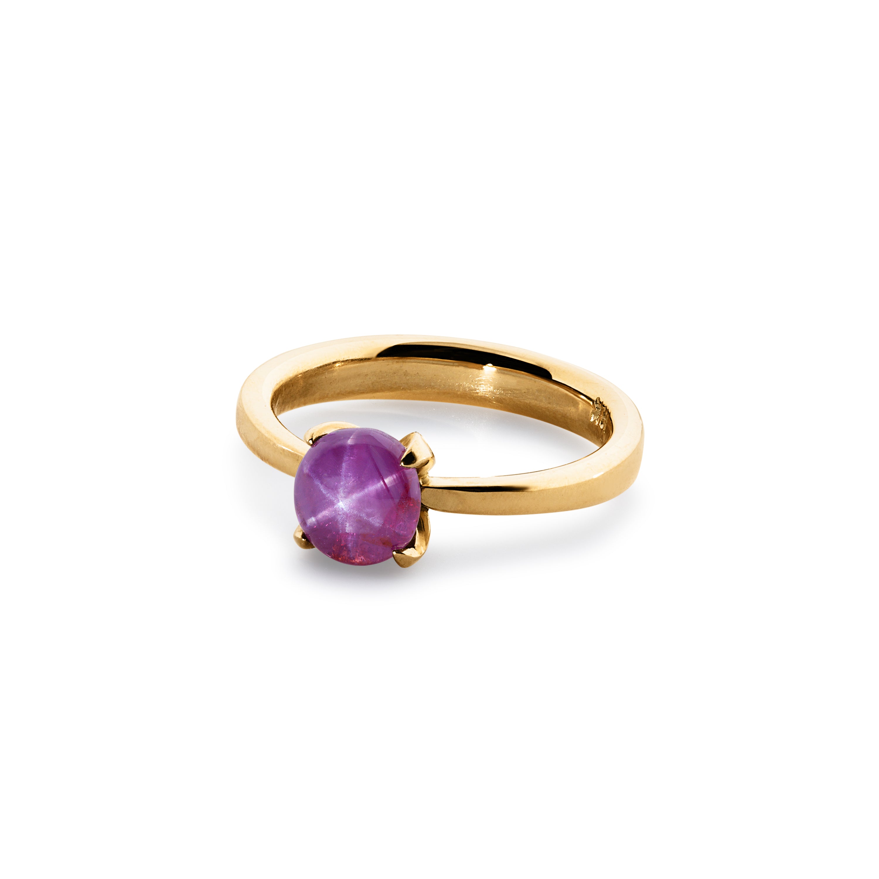 RUBY THE STAR ring | TOMOMI MOTOYAMA JEWELS – Tomomi Motoyama